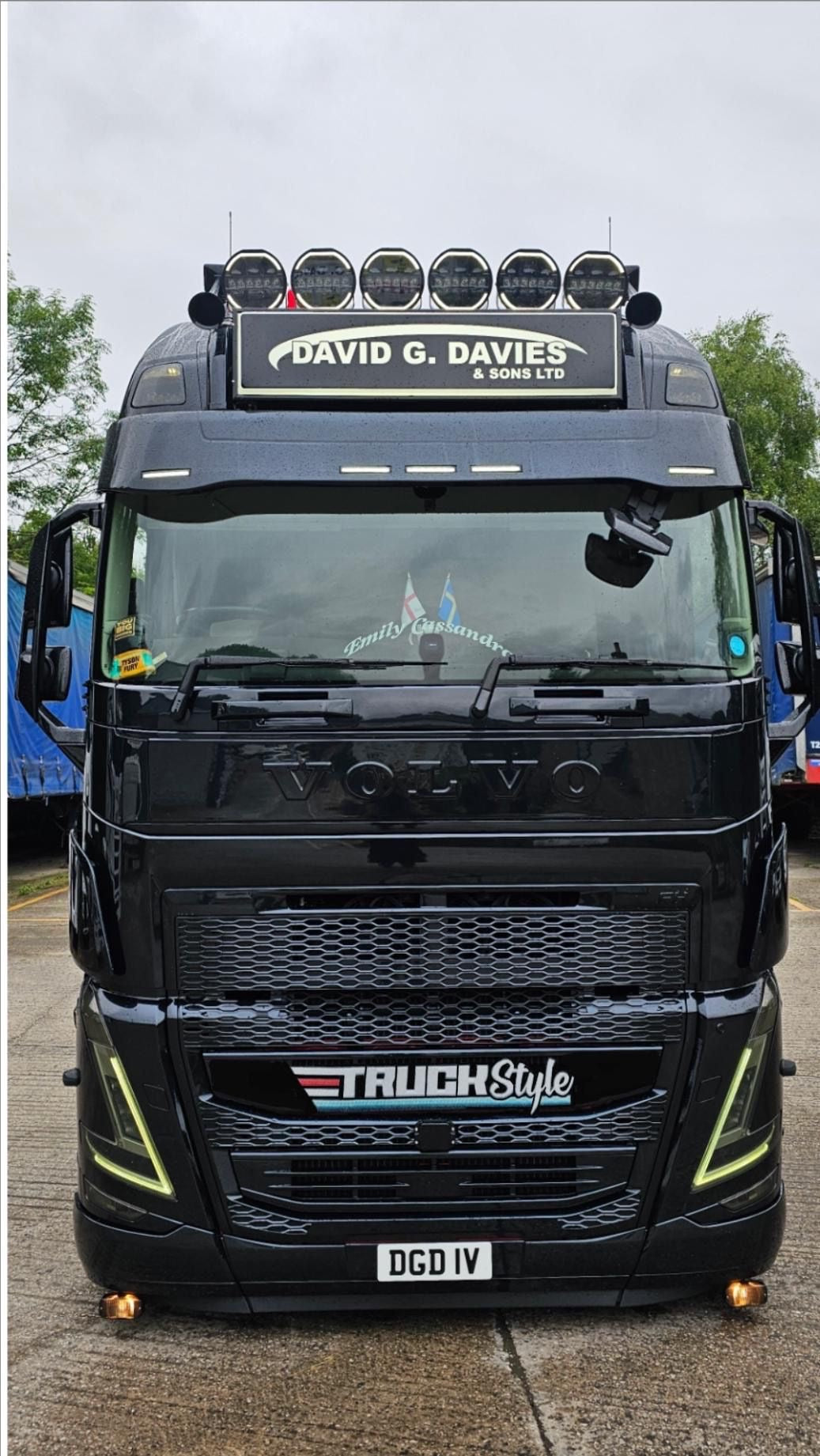 TruckStyle Dutch XL Banner – TruckStyle LTD