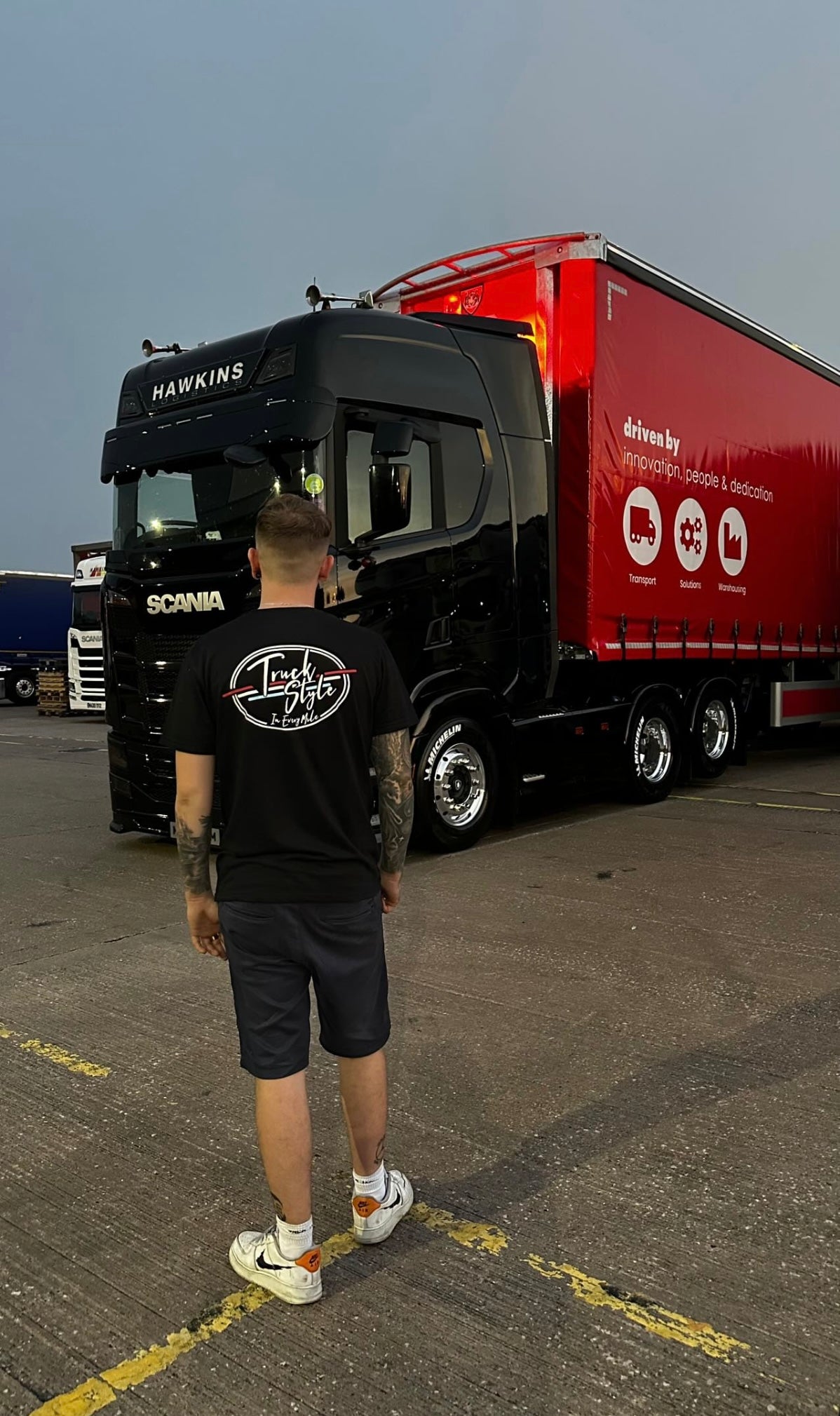 TruckStyle OG Dutch Edition Tee – TruckStyle LTD