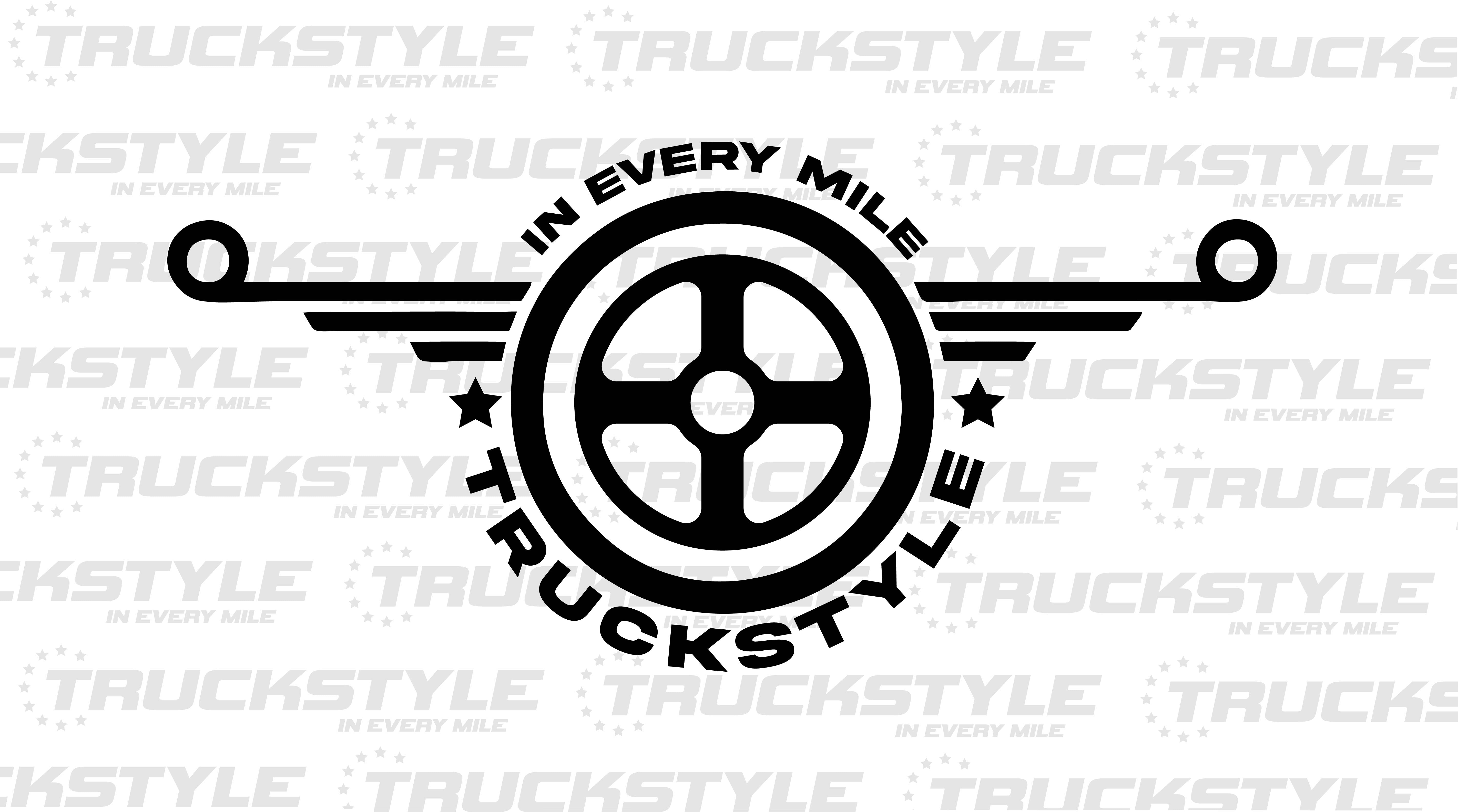 Truckstyle DAF In Every Mile Side Step - x 2 – TruckStyle LTD
