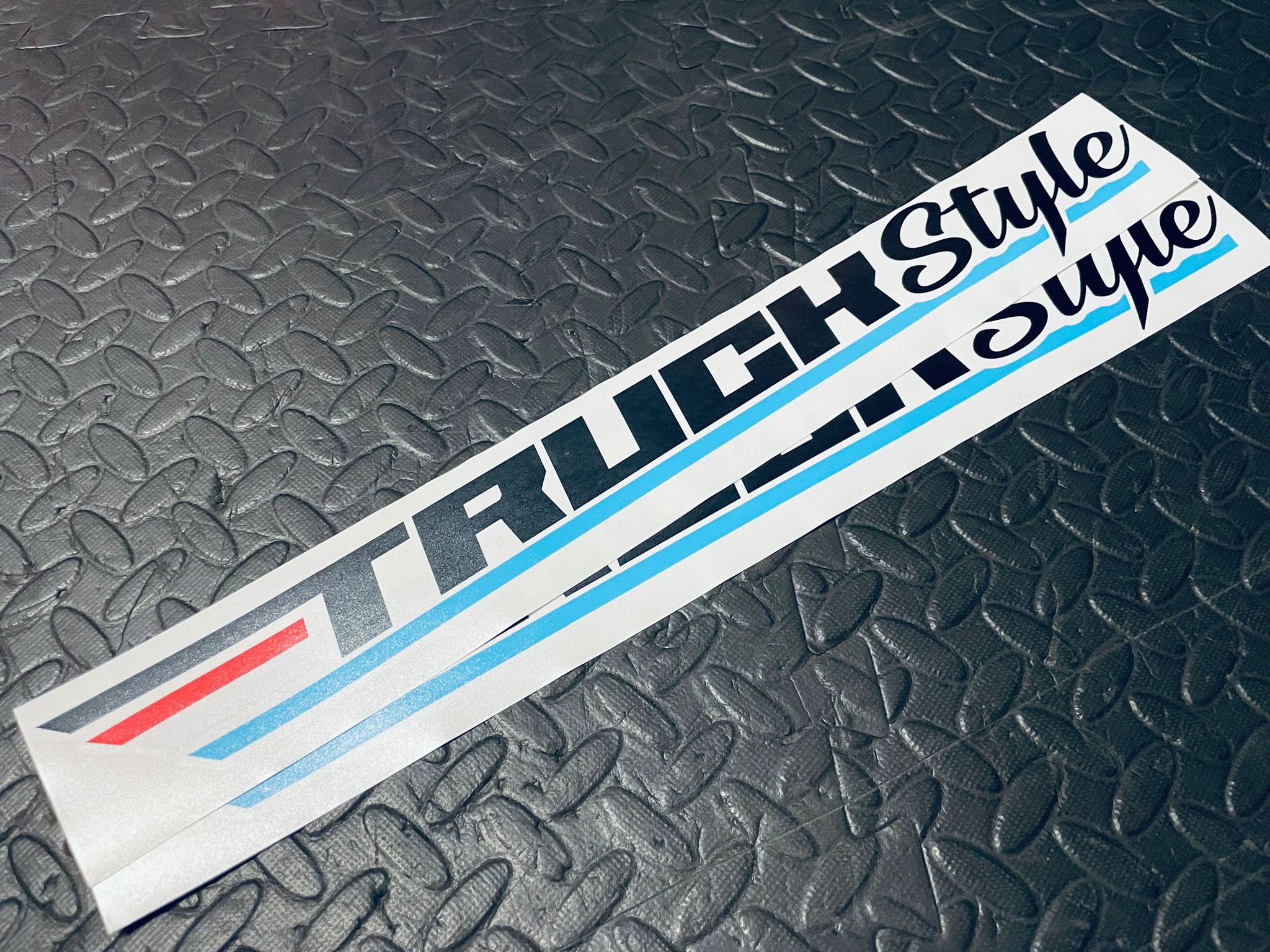 TruckStyle Dutch Side Window Stickers – TruckStyle LTD