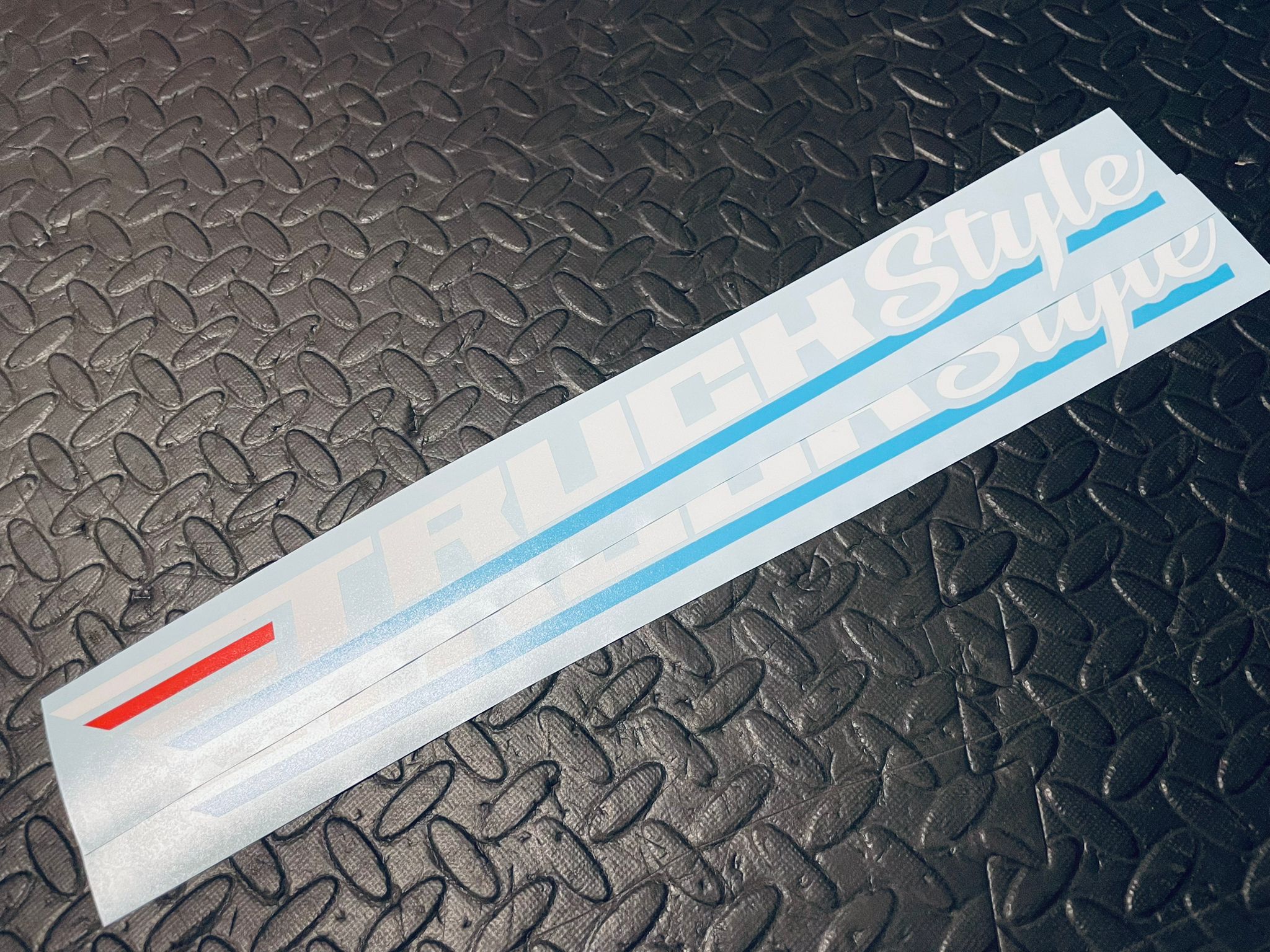 TruckStyle Dutch Side Window Stickers – TruckStyle LTD