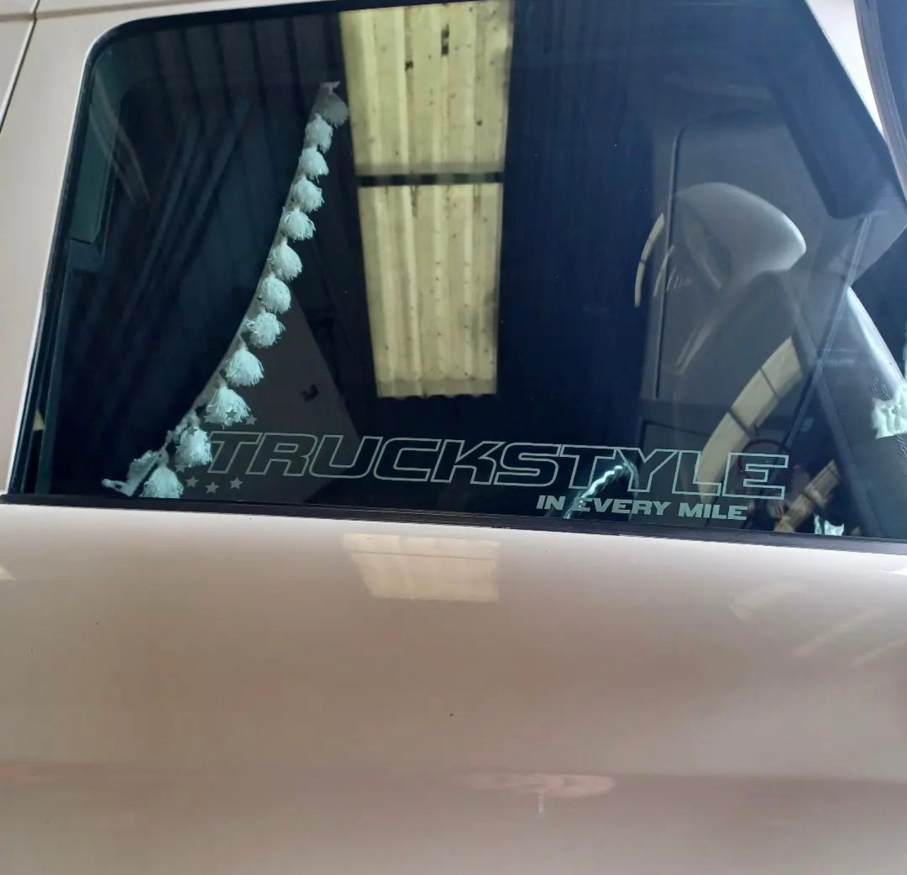 Truckstyle Outline Side Window Stickers – TruckStyle LTD